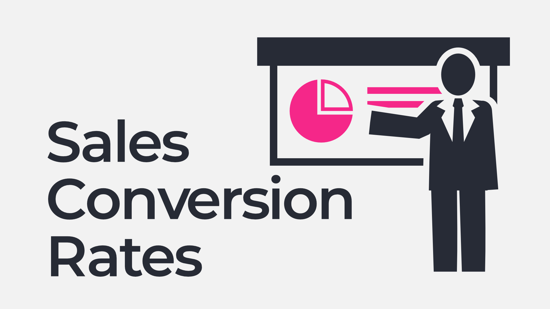 Sales Conversion Rates. How to measure and use the data - Lead Wolf ...