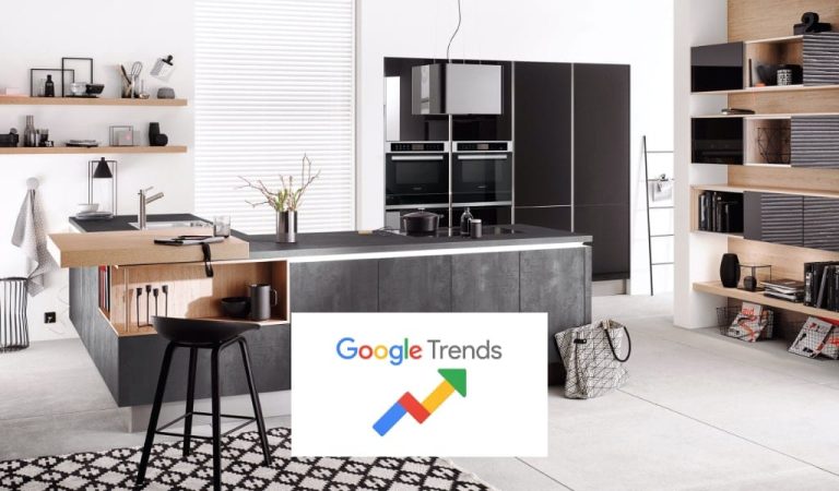 Latest Google Search Trends For Common Kitchen Search Terms – Lead Wolf ...