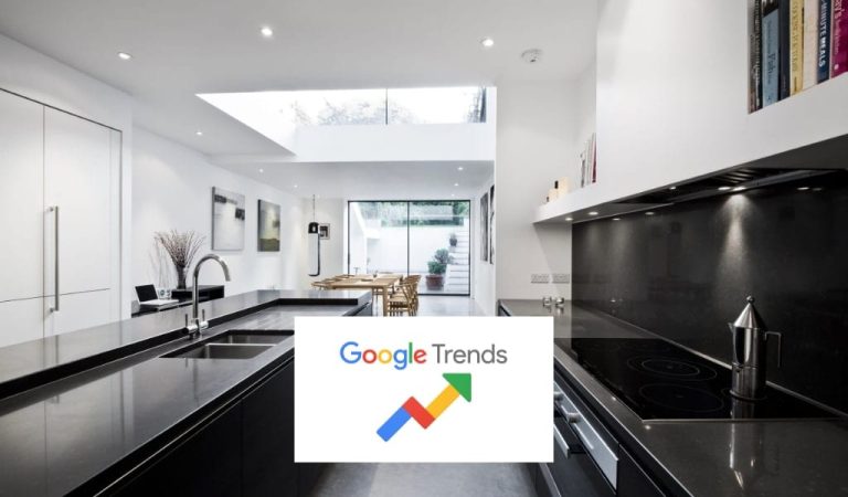 Latest Google Search Trends For Kitchen Retailers – Lead Wolf 2024